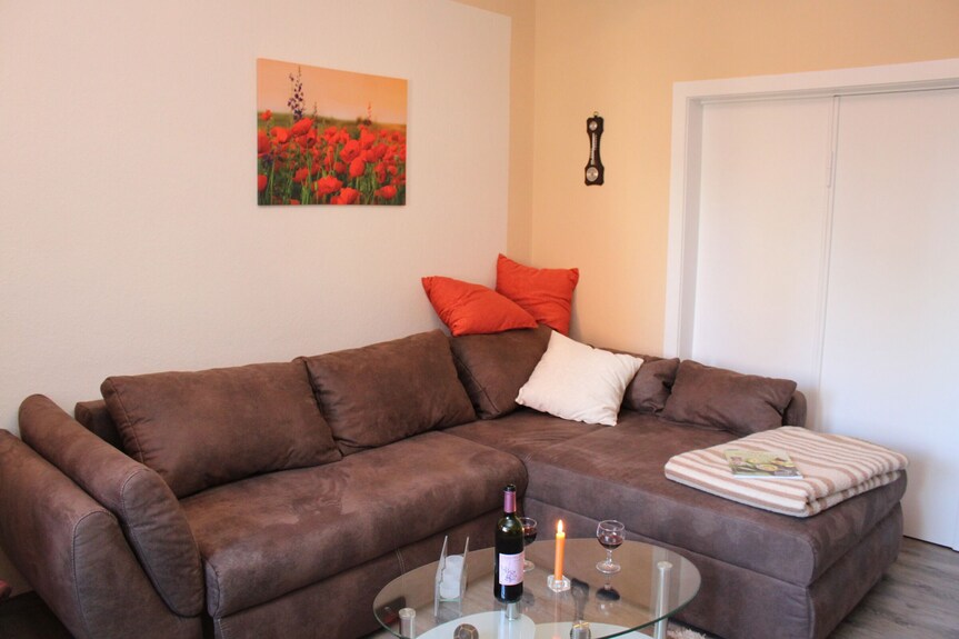 Ferienwohnung/app. Für 6 Gäste Mit 60m² In Suhlendorf - Bad Bodenteich