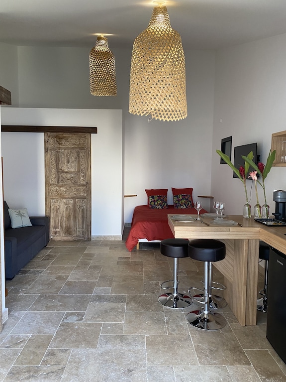 L'oasis De Saint-jacques - Réunion