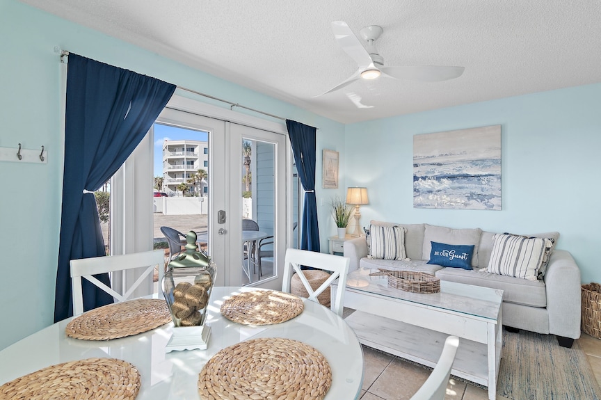 Beach Life @ Summerspell | Steps To Sand| Pet-friendly| Ground Floor | Pool Access! - Miramar Beach