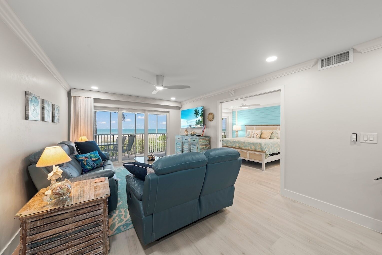 Sanibel Surfside 115: Gorgeous Gulf Front Oasis! - Captiva, FL