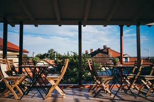 Terraço/pátio interior