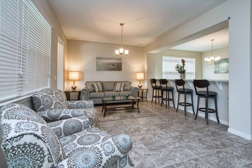 Solara Home W\/ Game Room, Jacuzzi, Bbq Grill, Resort Amenties, Gated!! - Florida