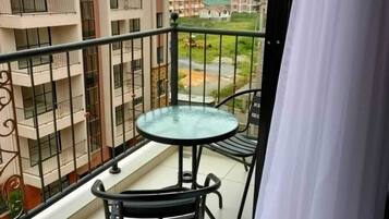 Apartamento | Terraço/pátio interior