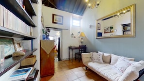 Dormitório Partilhado, 1 quarto, fumadores, pátio | 1 quarto 