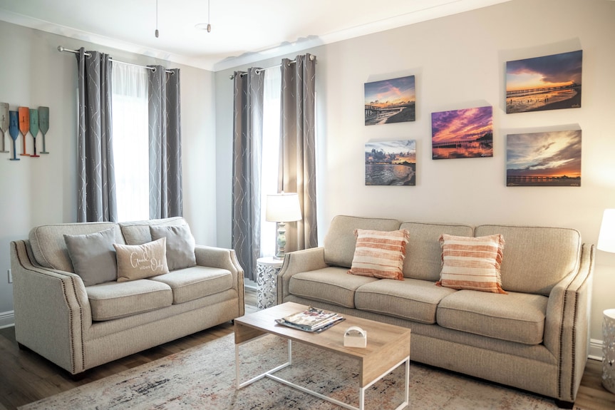 3br/2ba In The Heart Of Downtown Ocean Springs! Ms Annie's Coastal Hideaway - Harrah's Gulf Coast