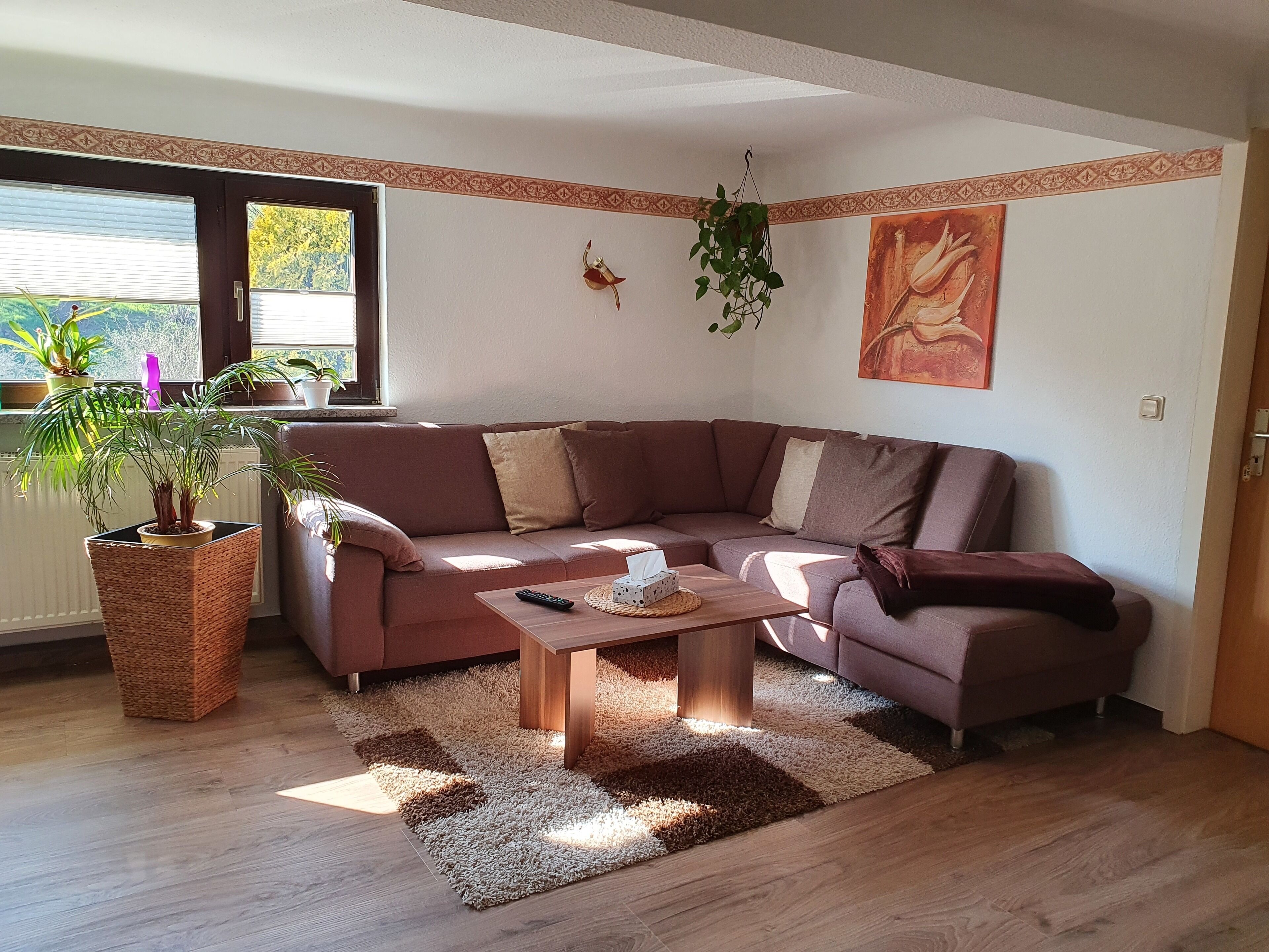 Ferienwohnung/app. Für 6 Gäste Mit 60m² In Waltershausen (60804) - Bad Tabarz