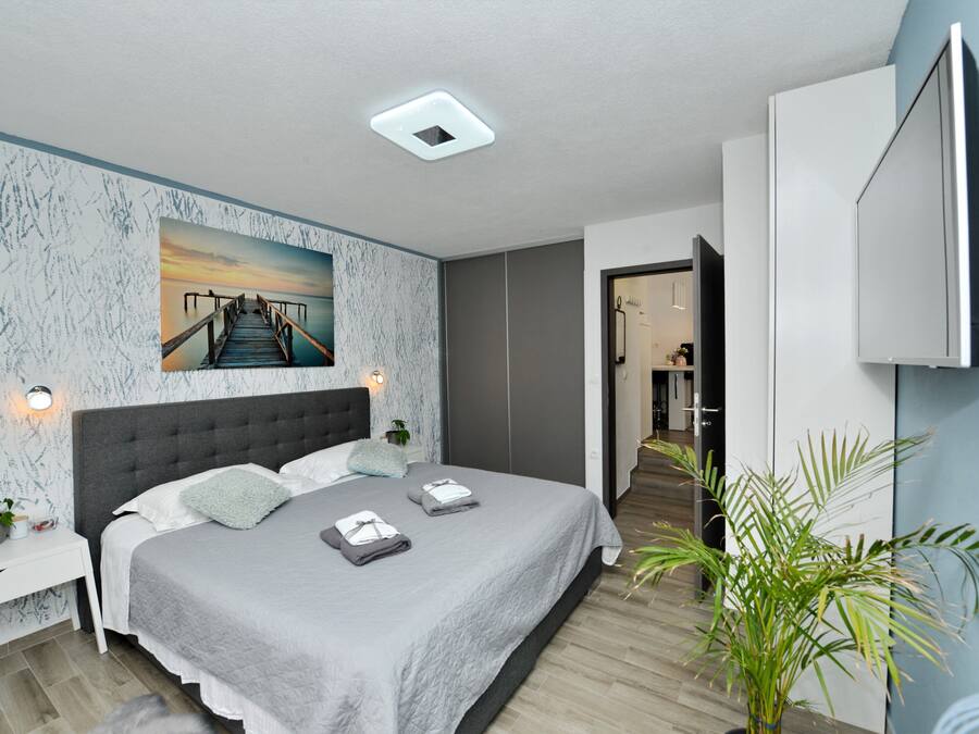 Villa | 2 quartos, ferro/tábua de engomar, Wi-fi grátis