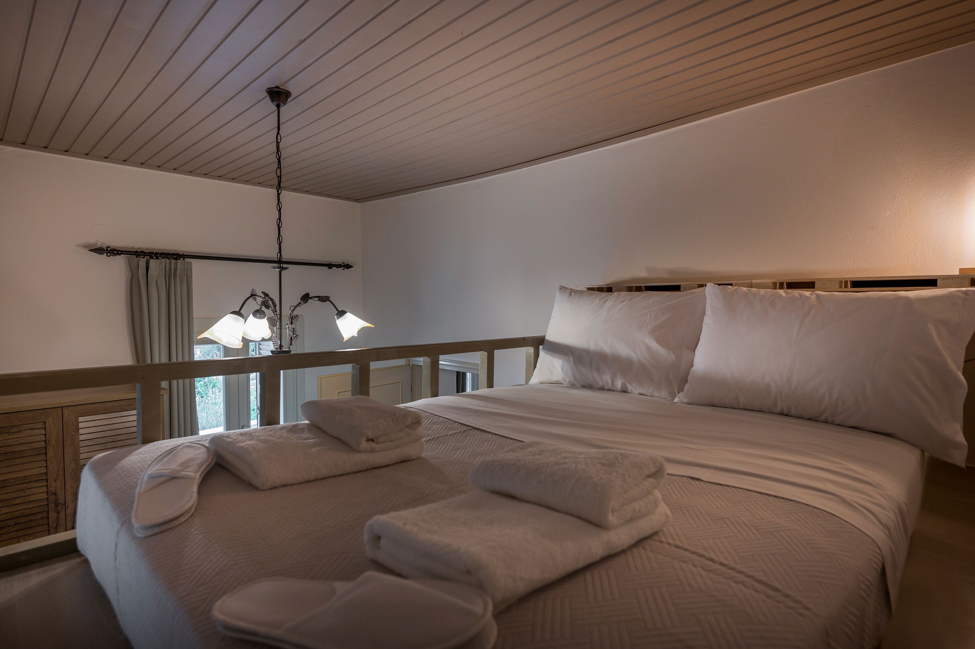 Casa | 1 quarto, cofre no quarto 