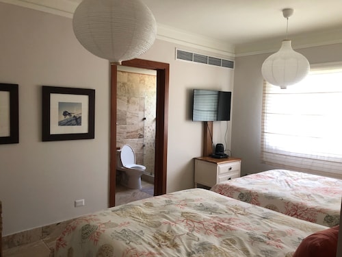 Ocean View Luxury 3bd/3.5 Ba At Balcones W/ Cook - Dominican Republic