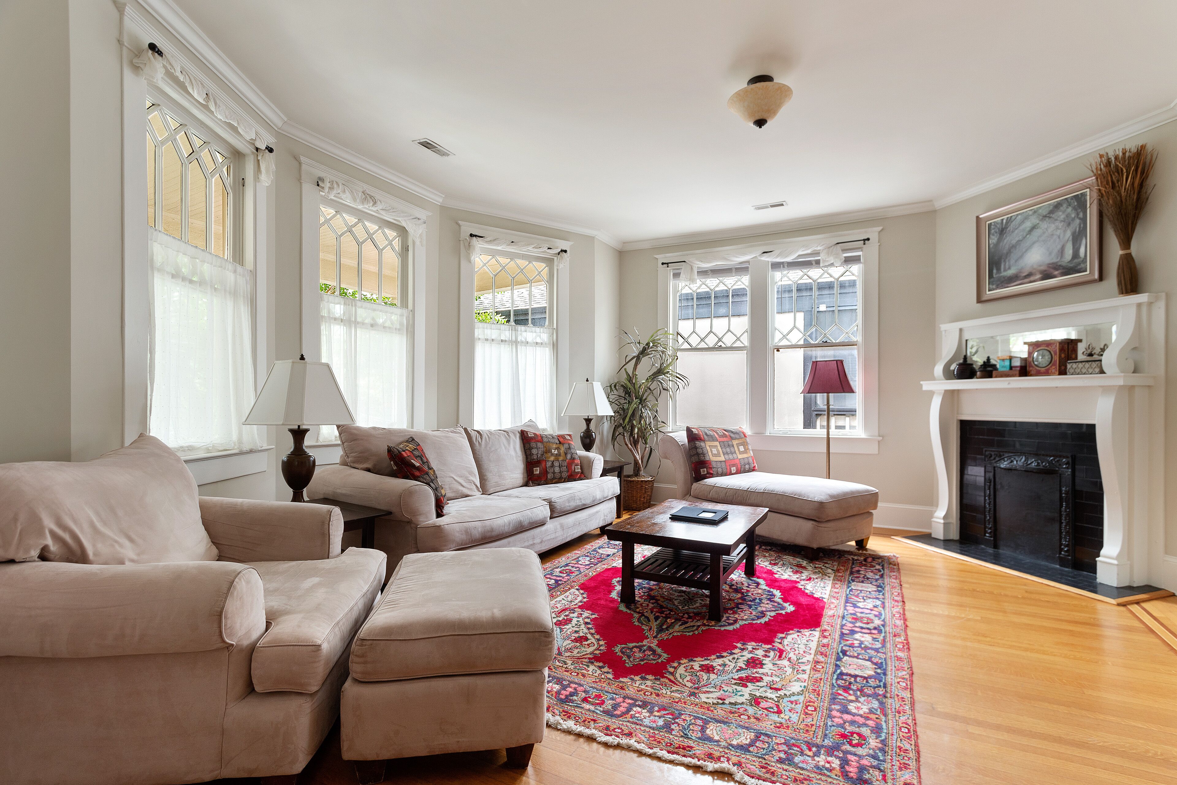 Downtown Luxury | Rutledge Avenue Inn (Suite B) - Charleston, SC