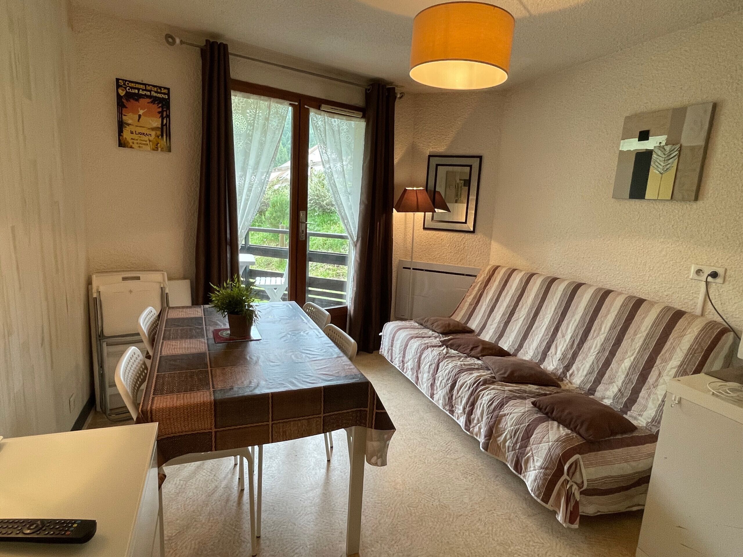 Griou N°30 6p - Le Lioran (Super Lioran)