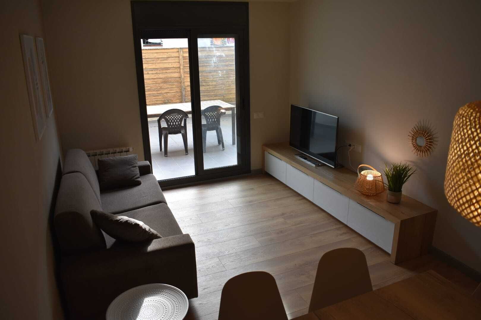 Fantastic Apartament Turistic A Berga - Avià