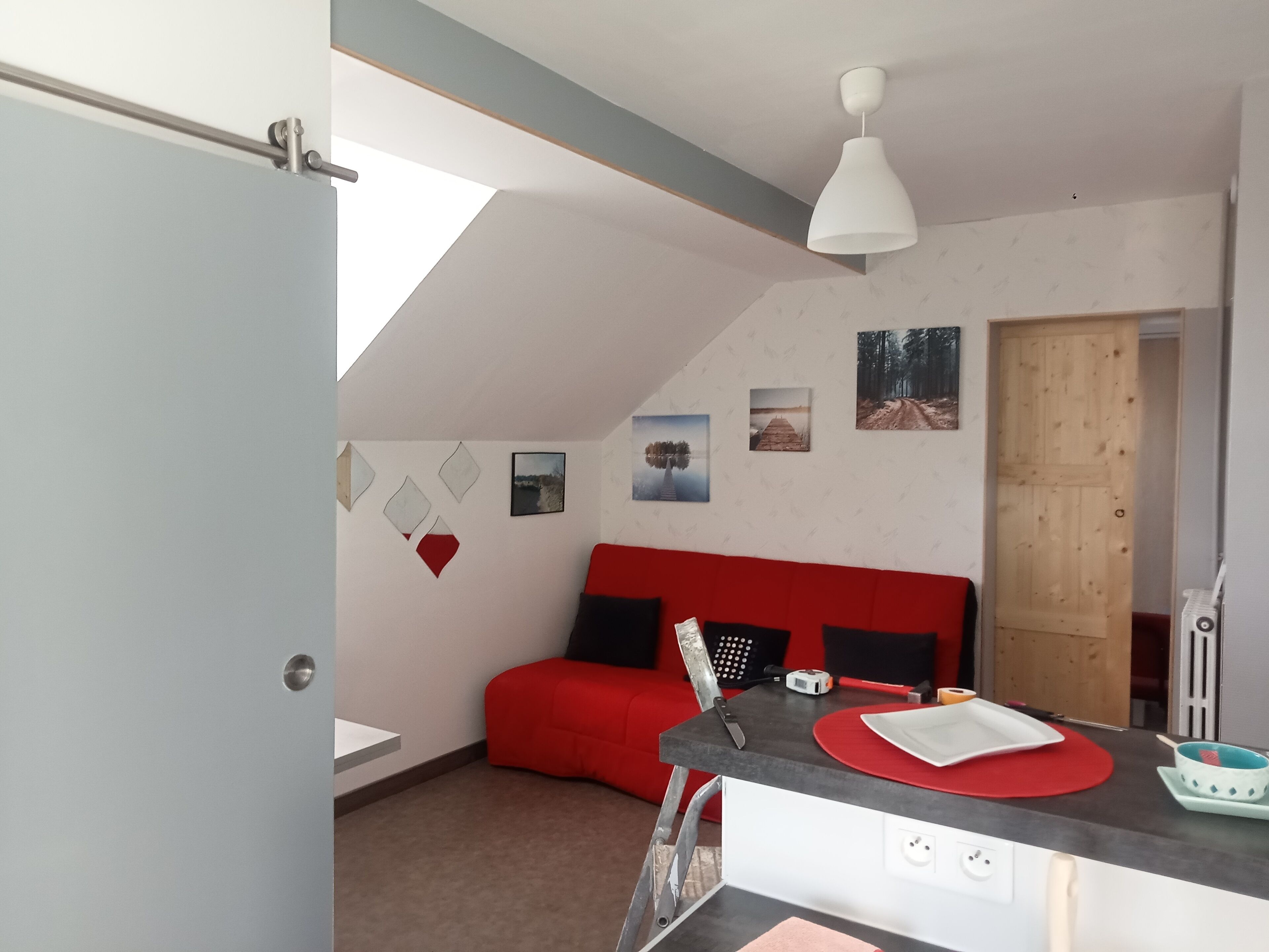 Appartement Meublé *** Au Petit Chemin - Gramat