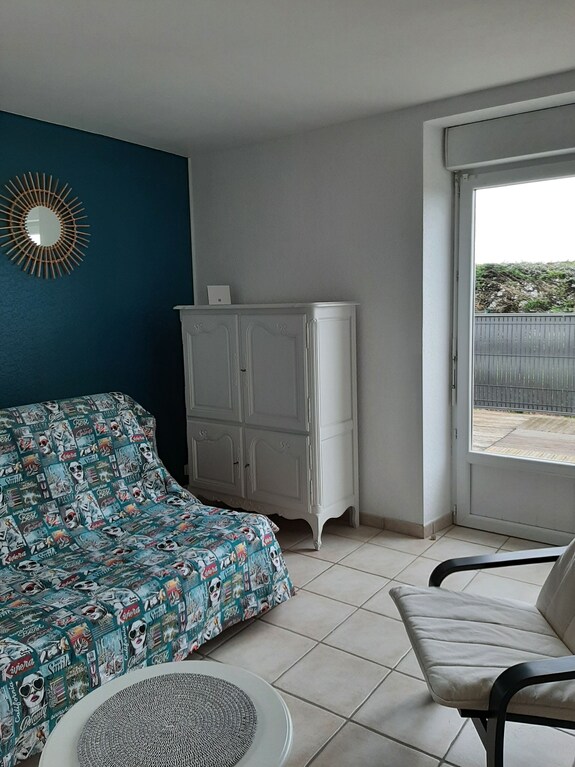 Gîte 2 Chambres à 5 Mn De Roscoff Avec Vue Sur La Mer - Roscoff