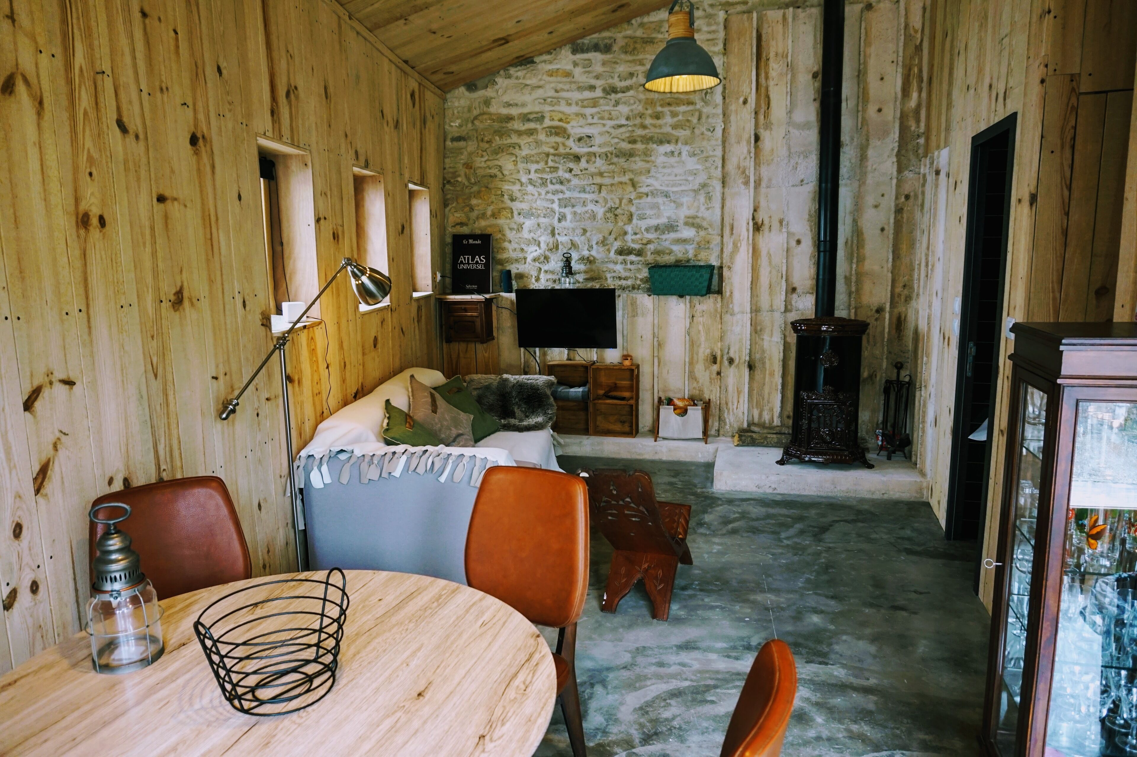 Chai En Pierres - Île d'Oléron