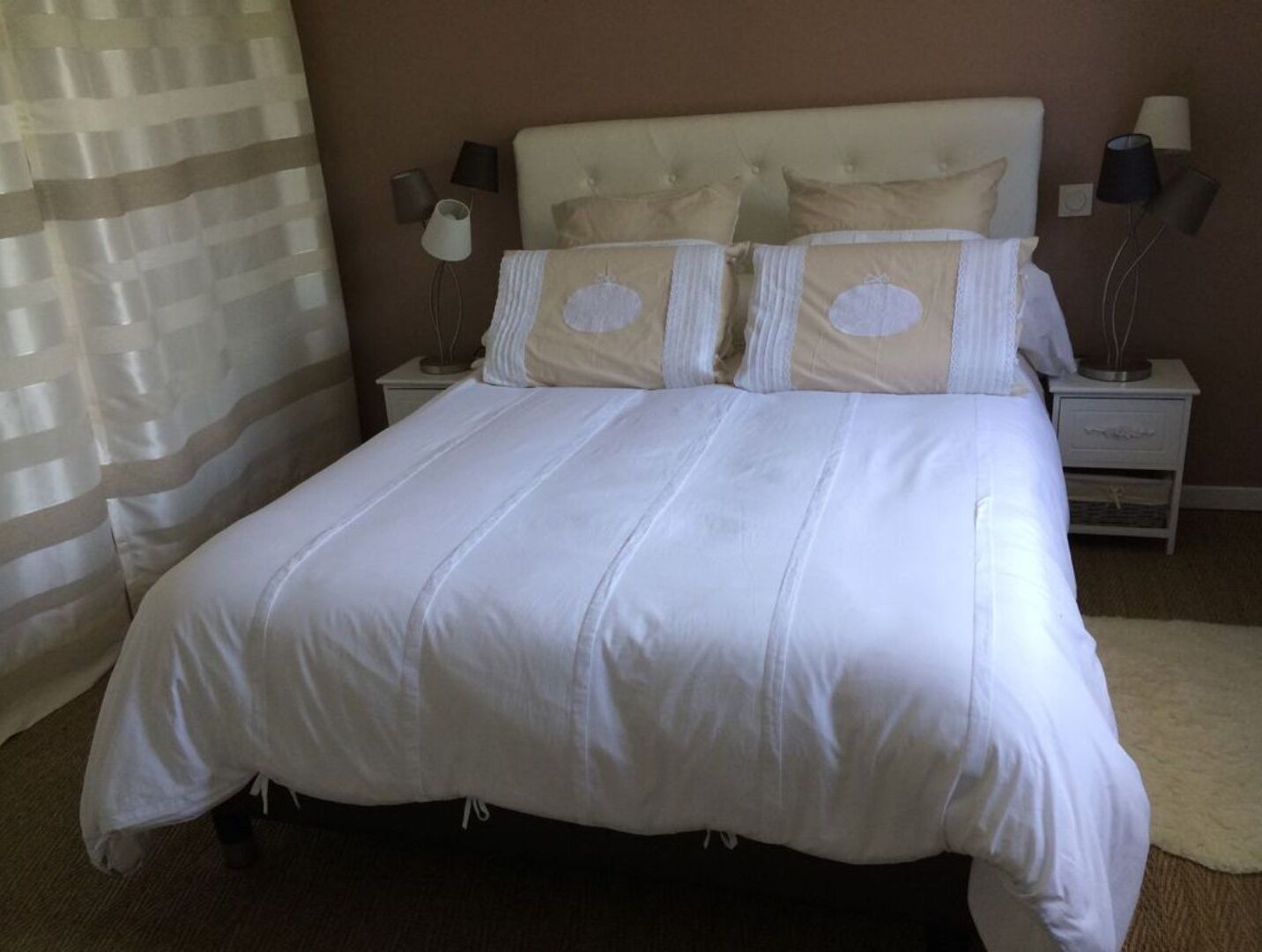 Villa Récente En Bord De Garonne, Sur La Route Des Vins Et Des Plages - Margaux