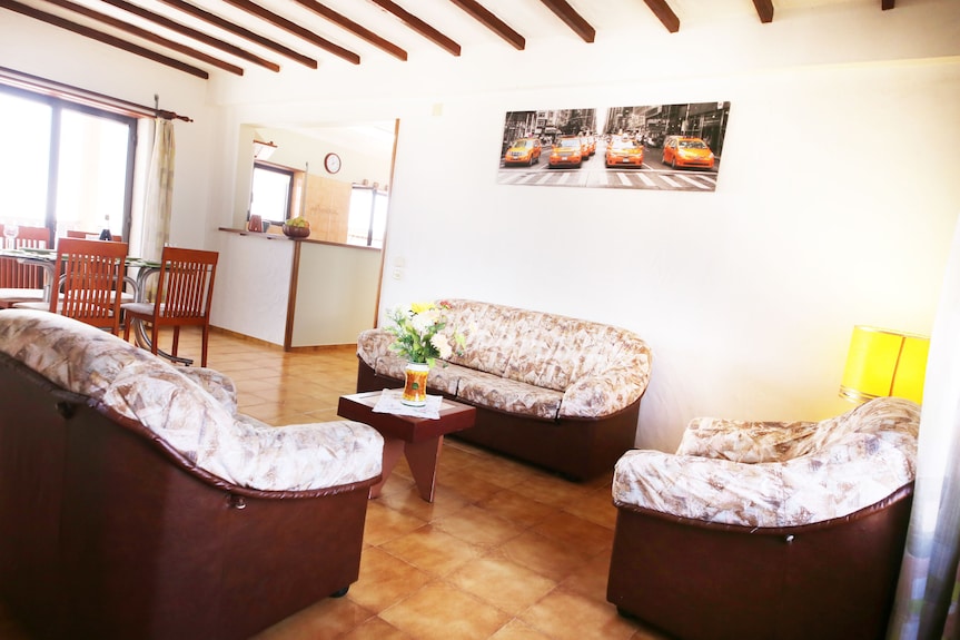 Apartment Im Zentrum, Balkon Mit Meerblick & Grill - Mafra