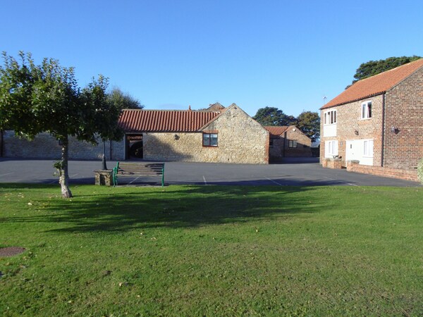 Osprey Meadow Holiday Cottages - North Yorkshire