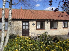 Casa de campo, 1 quarto (Orchard Cottage) | Roupa de cama