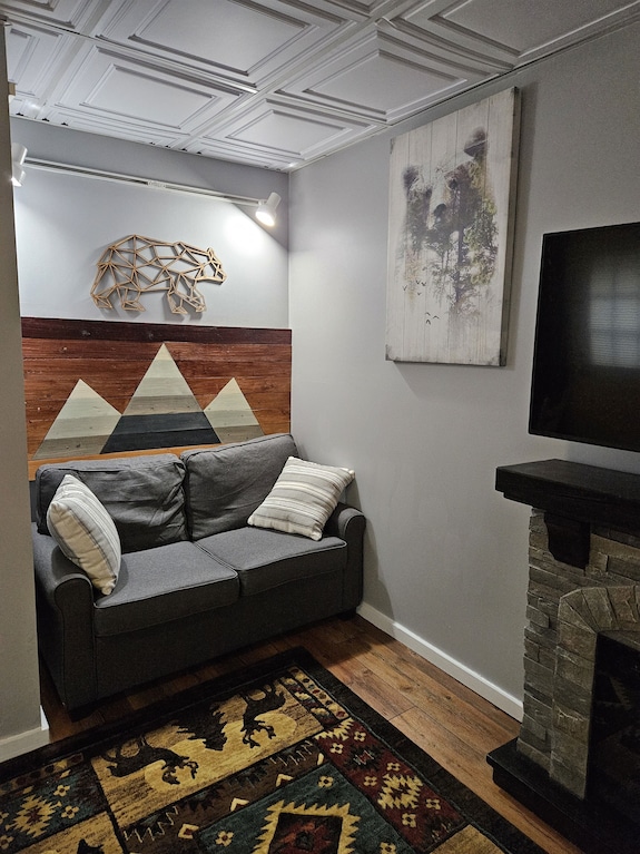 Overlook At Snowshoe Getaway - West Virginia