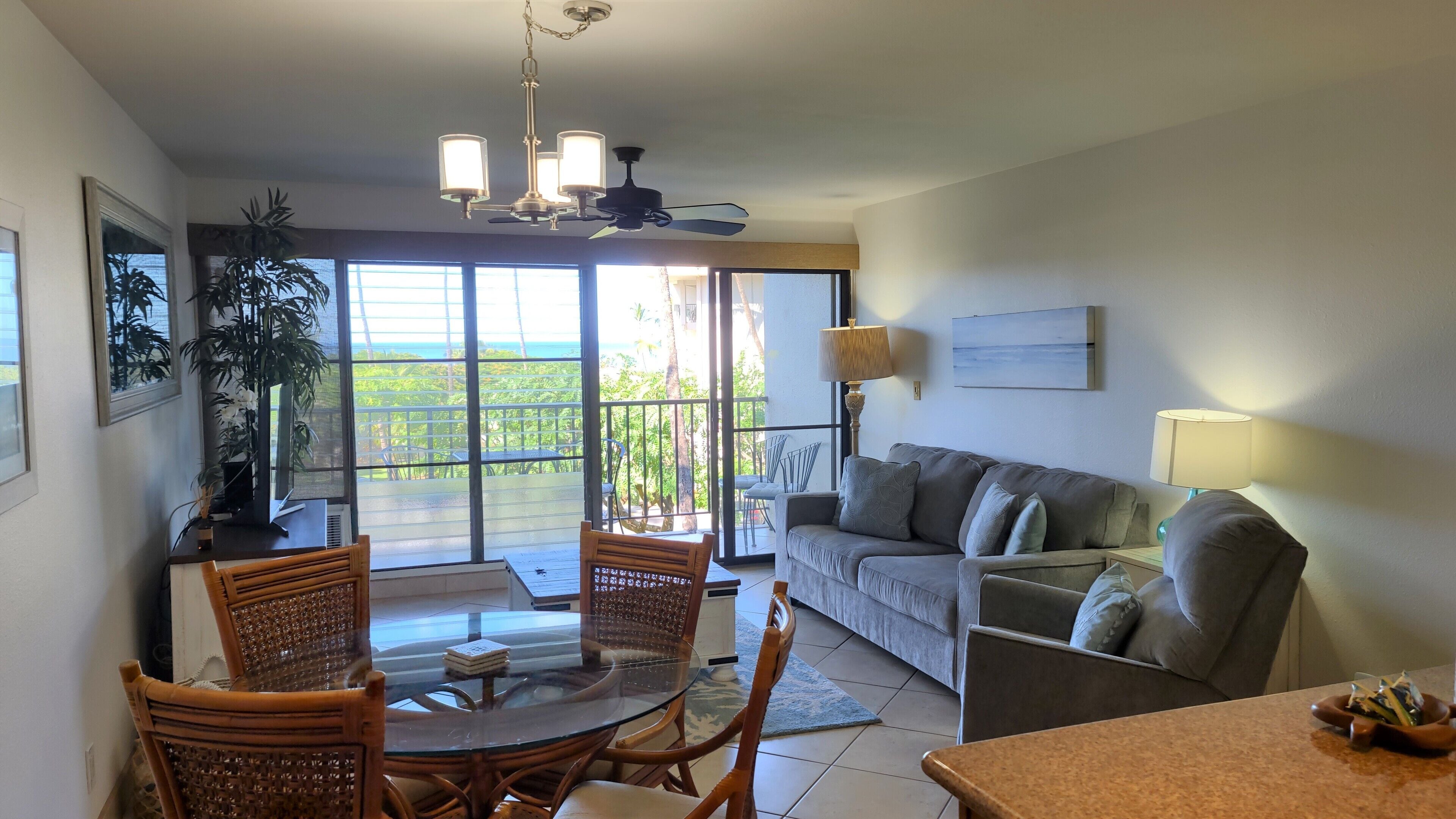 Maui Retreat For 2: Bright, Modern, King Bed, Wi-fi Gratuit Et Emplacement Idéal - Maui