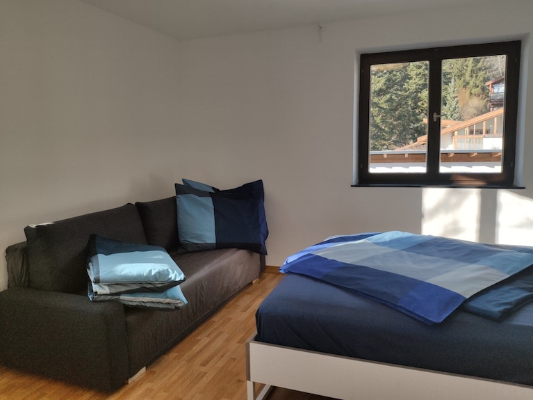 Alpendohle Apartments "Edward Hopper" - Innsbruck