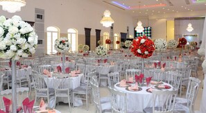 Salão de banquetes