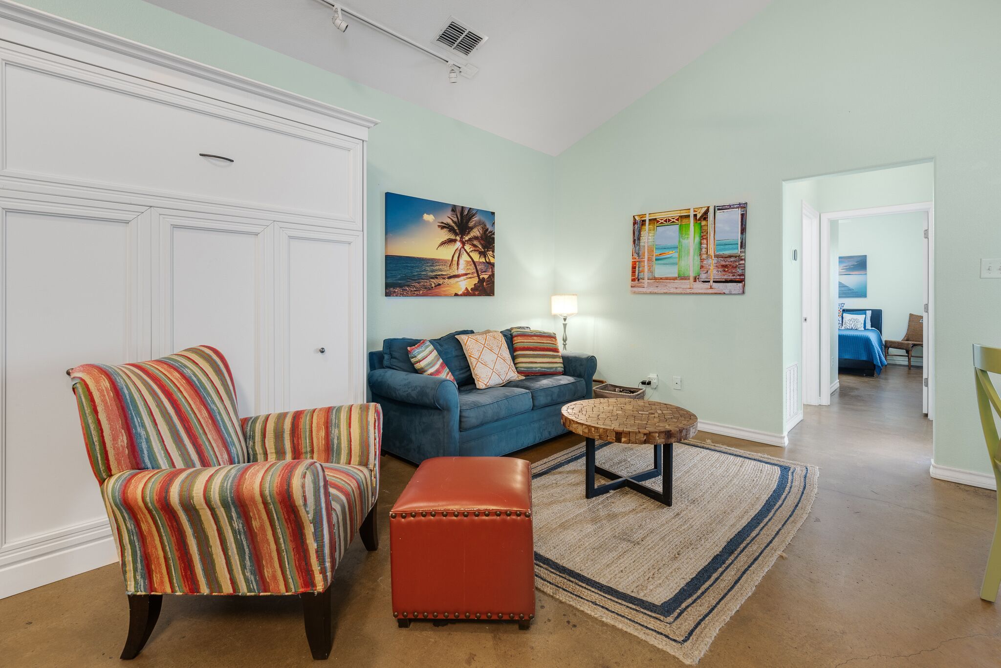 Blue Barracuda: Sparkling Pool, Peaceful Patio, King Bed, & 5 Mins To Beach!️ - ノース・パドリー島, TX