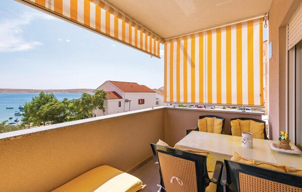 Apartamento | Vista do quarto