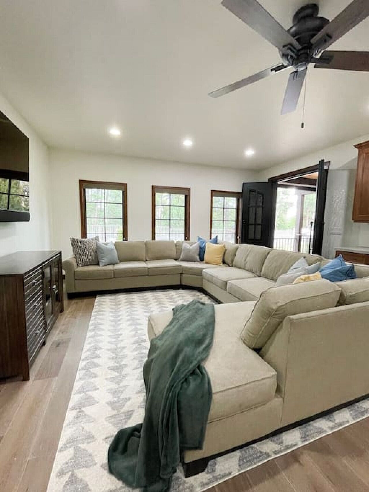 Large Family Cabin - Retreat On The Rim, Sleeps 17 - Huge Porch W/fenced In Yard - Pinetop-Lakeside, AZ