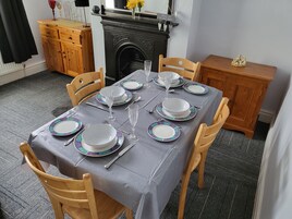 Casa de Campo | Cozinha privada | Um frigorífico, uma máquina de lavar louça, uma chaleira elétrica 