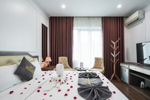 Quarto Duplo Standard | Vista do quarto