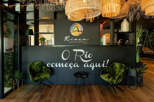 Rioca Munich Posto 3 - München