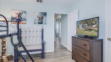 Casa, 3 quartos | 3 quartos, ferro/tábua de engomar, Wi-fi grátis