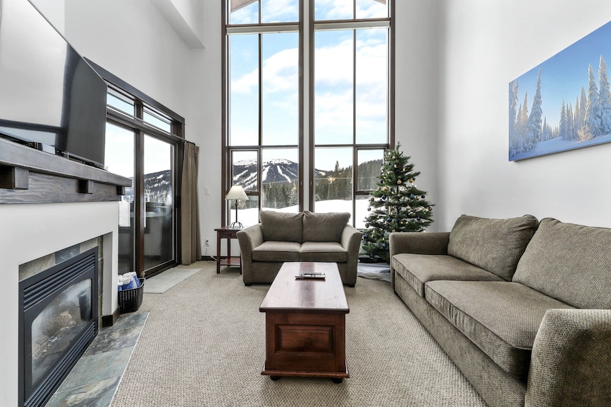 A Condo With A View That Takes Your Breath Away - British Columbia