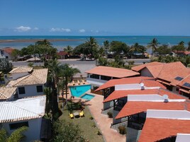 Fachada do alojamento