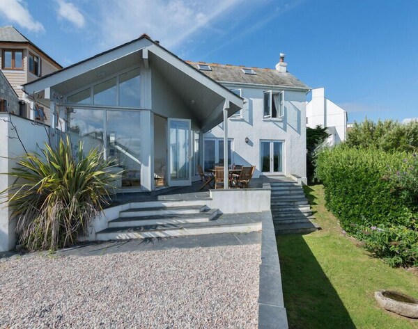 Signal Post - Port Isaac