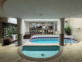 Piscina interna