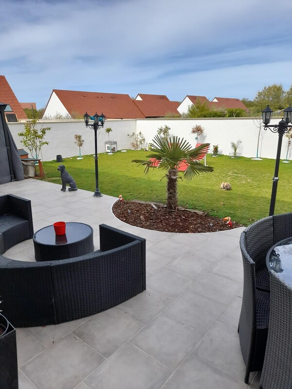 Chambres 2 Caps - Audresselles