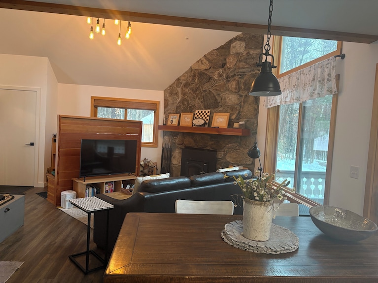 Mountain Chalet - Vermont