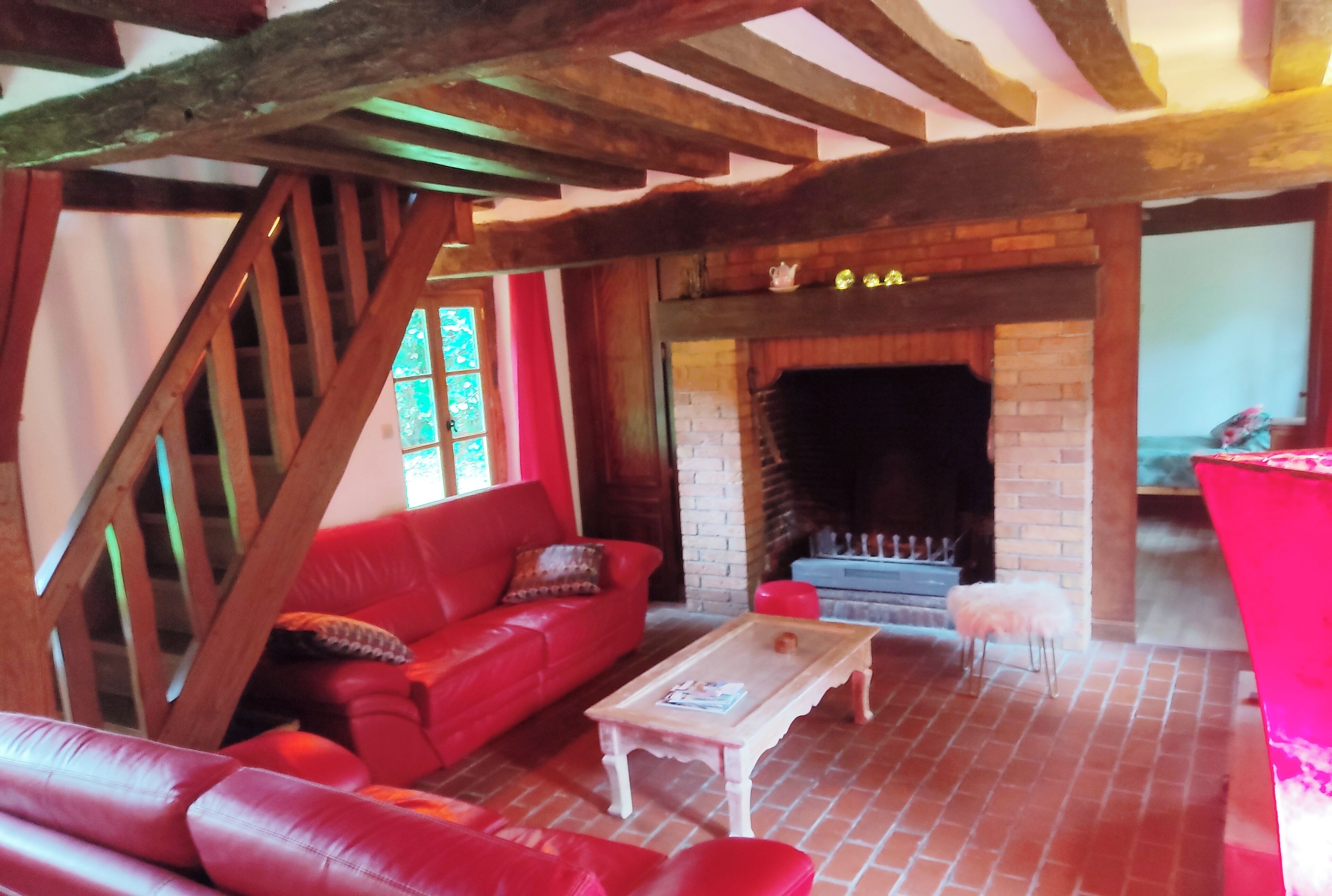 Ma Jolie Chaumière Classees 3 Etoiles - Château du Champ de Bataille