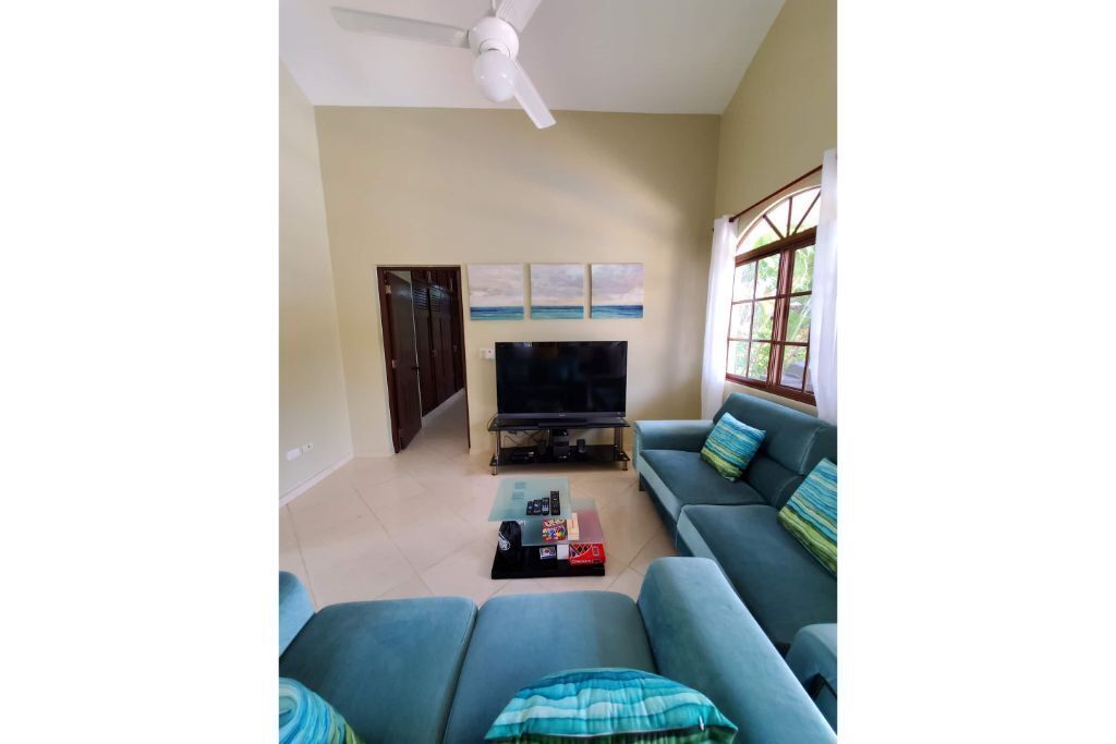 Domtri - 2 Bedroom Villa With Pool In Gated Community Of Sosua Ocean Village - Sosúa