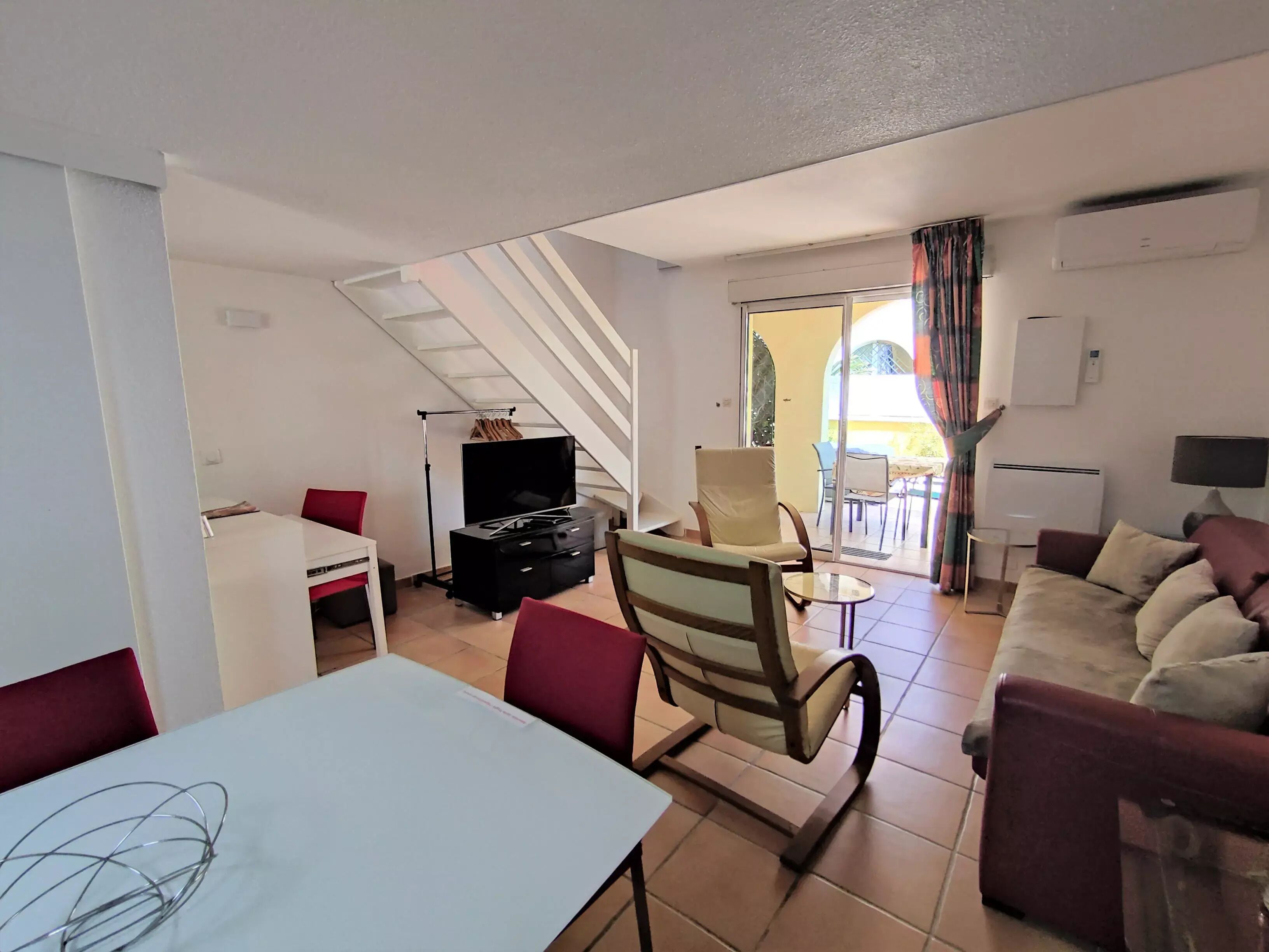 La Palmeraie Naturist Residence - Houses & Villas For 4 People - Agde