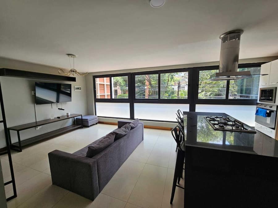 Apartamento | Cozinha privada