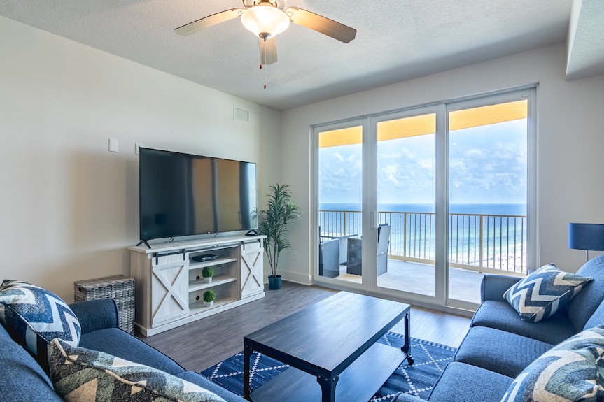 Calypso Tower Iii - Enjoy Brand New Luxury Condo With Spectacular View - Panama City Beach, FL