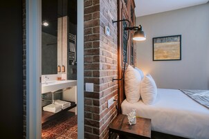 Quarto Duplo Económico | Casa de banho