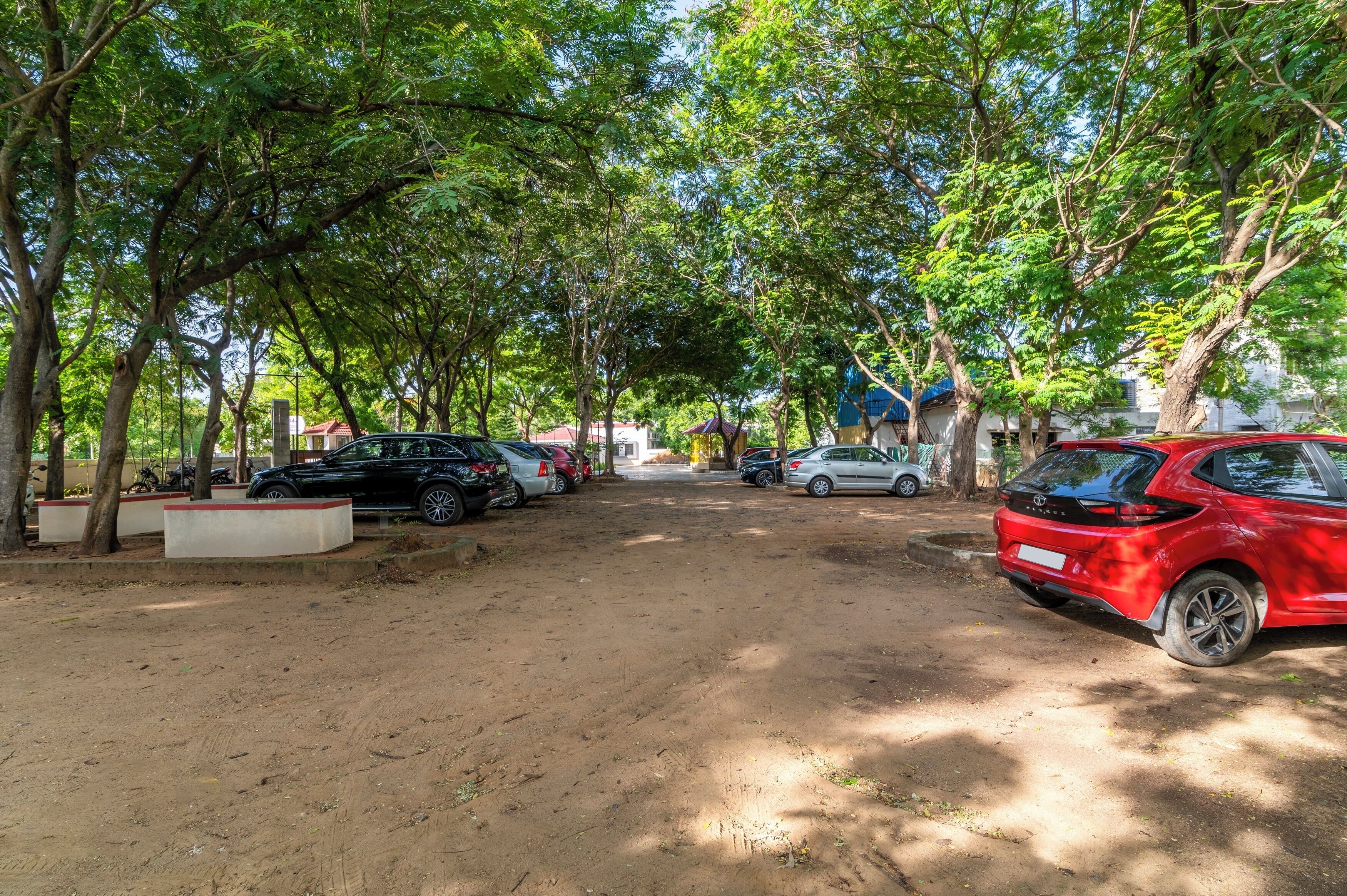 Estacionamento
