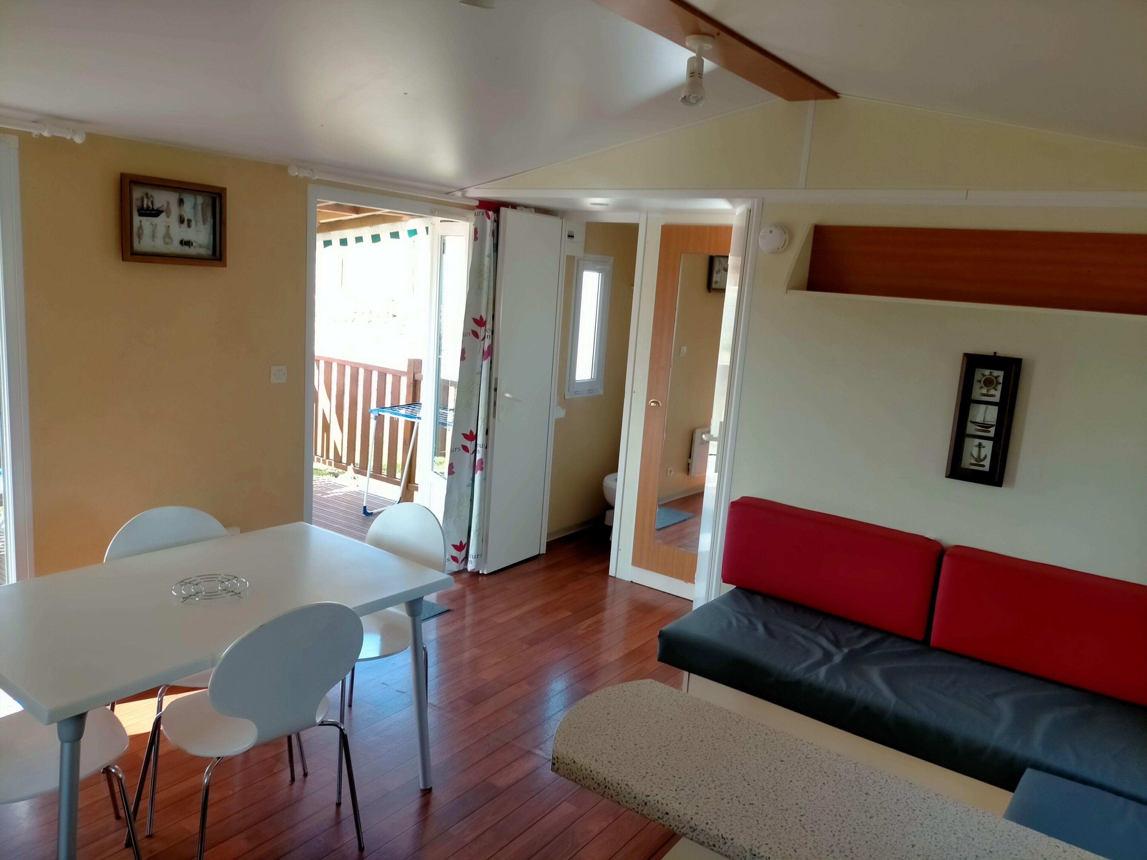 Mobile Home Oléron 2 Chambres - Rochefort, France