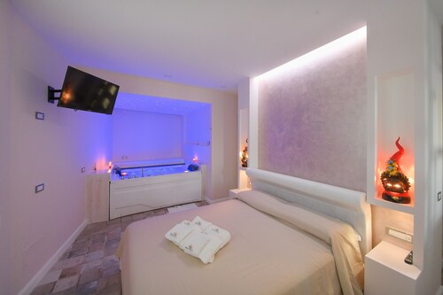 Monolocale Con Terrazza - Belgodere Apartments - Lacco Ameno