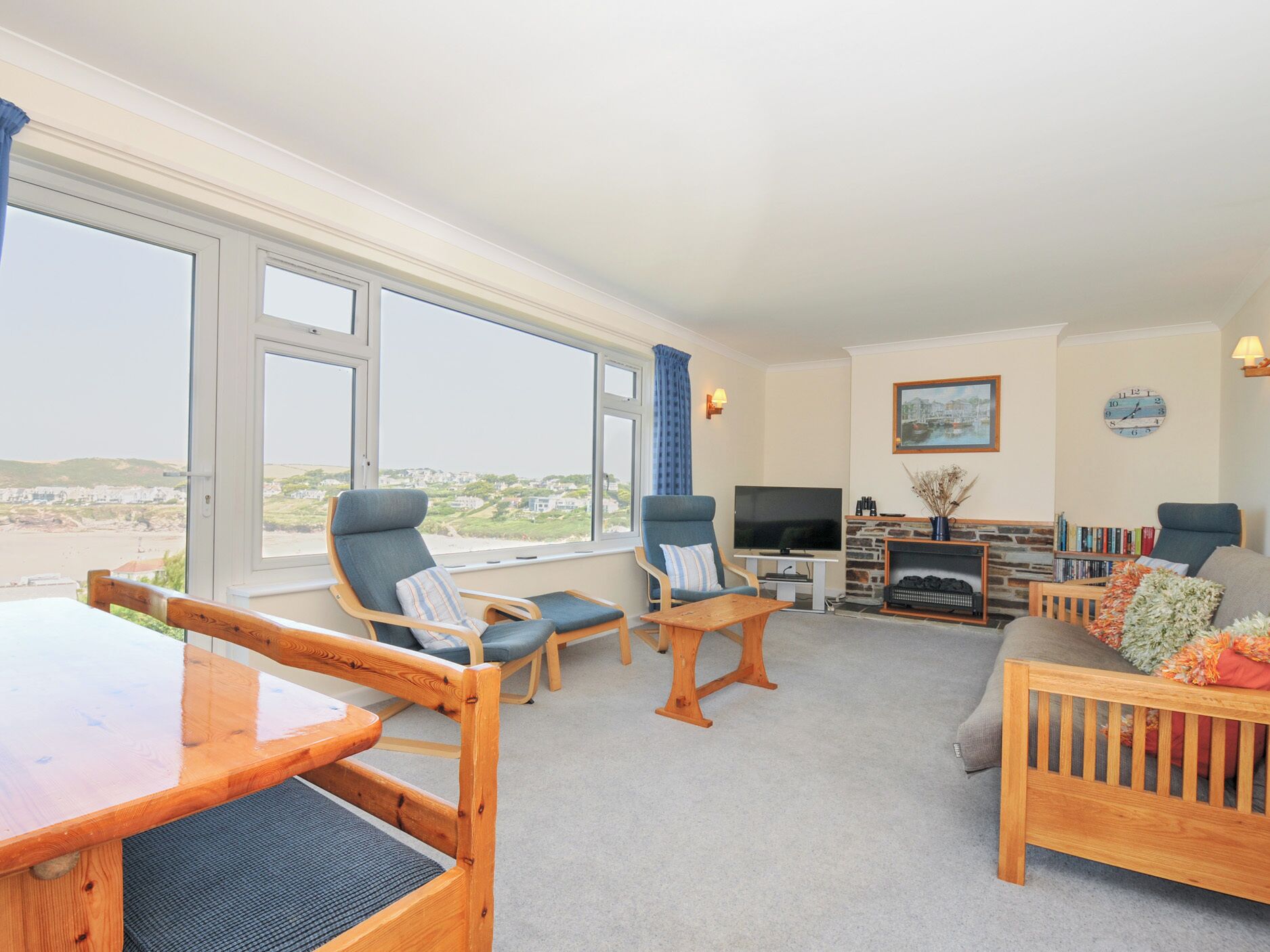 Zapadiah, Family Friendly, With A Garden In Polzeath - Padstow